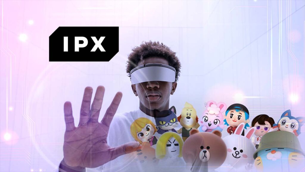 Line Friends รีแบรนด์ชื่อเป็น IPX ลุยวงการ Metaverse และ NFT - Siam Metaverse