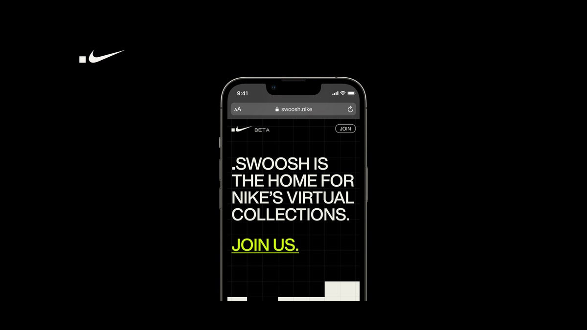 Nike เปิดตัว .Swoosh มาร์เก็ตเพลซ NFT รุกเข้าสู่โลกเมตาเวิร์ส - Siam ...