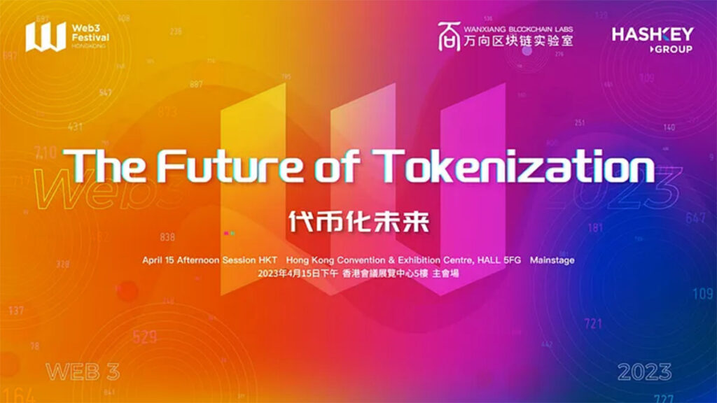 The “Web3 New Economy and Tokenisation” White Paper to be released at ...