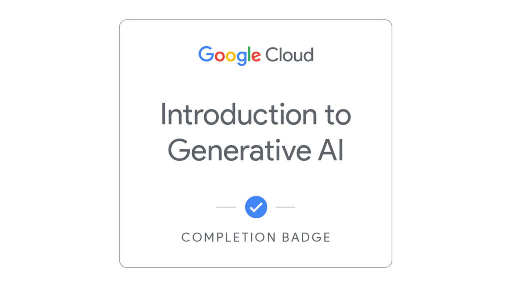 Google Cloud เปิดตัวหลักสูตรฟรี ช่วยให้ผู้ใช้งานสร้าง AI สไตล์ GPT ของตนเองได้ - Siam Metaverse